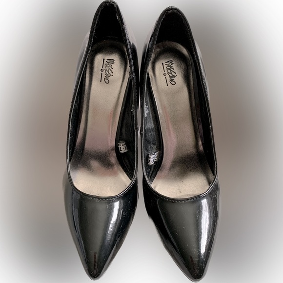 Mossimo Supply Co. | Shoes | Black Mossimo Heels | Poshmark